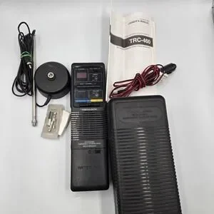 Realistic | Portable Audio & Video | Vtg Realistic Trc46 40 Channel Cb ...